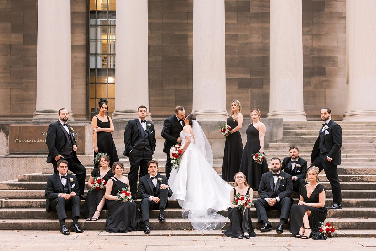Anne Troxel Photography | Pittsburgh Wedding Photographer