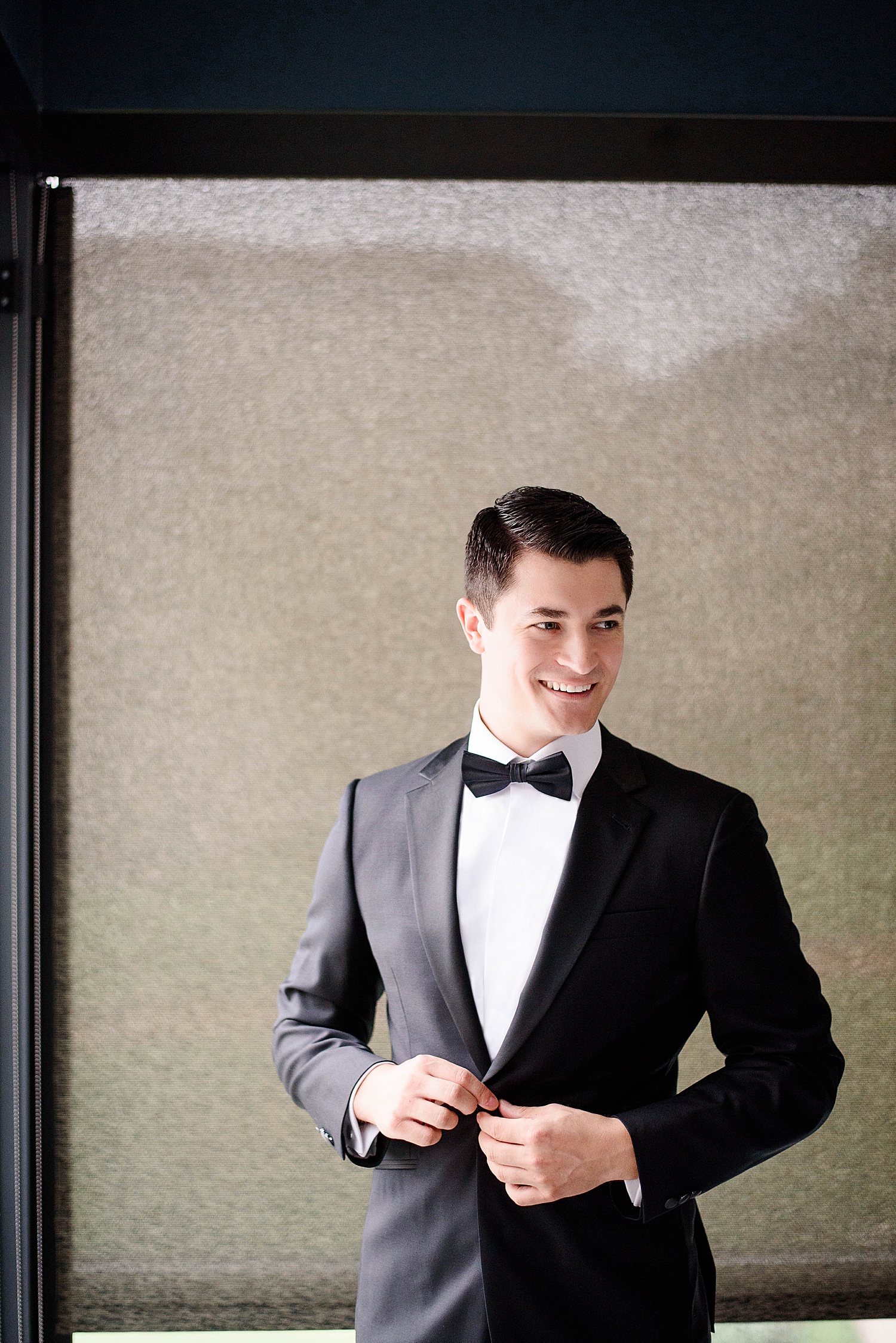 Radiant & Romantic Oakmont Country Club Wedding