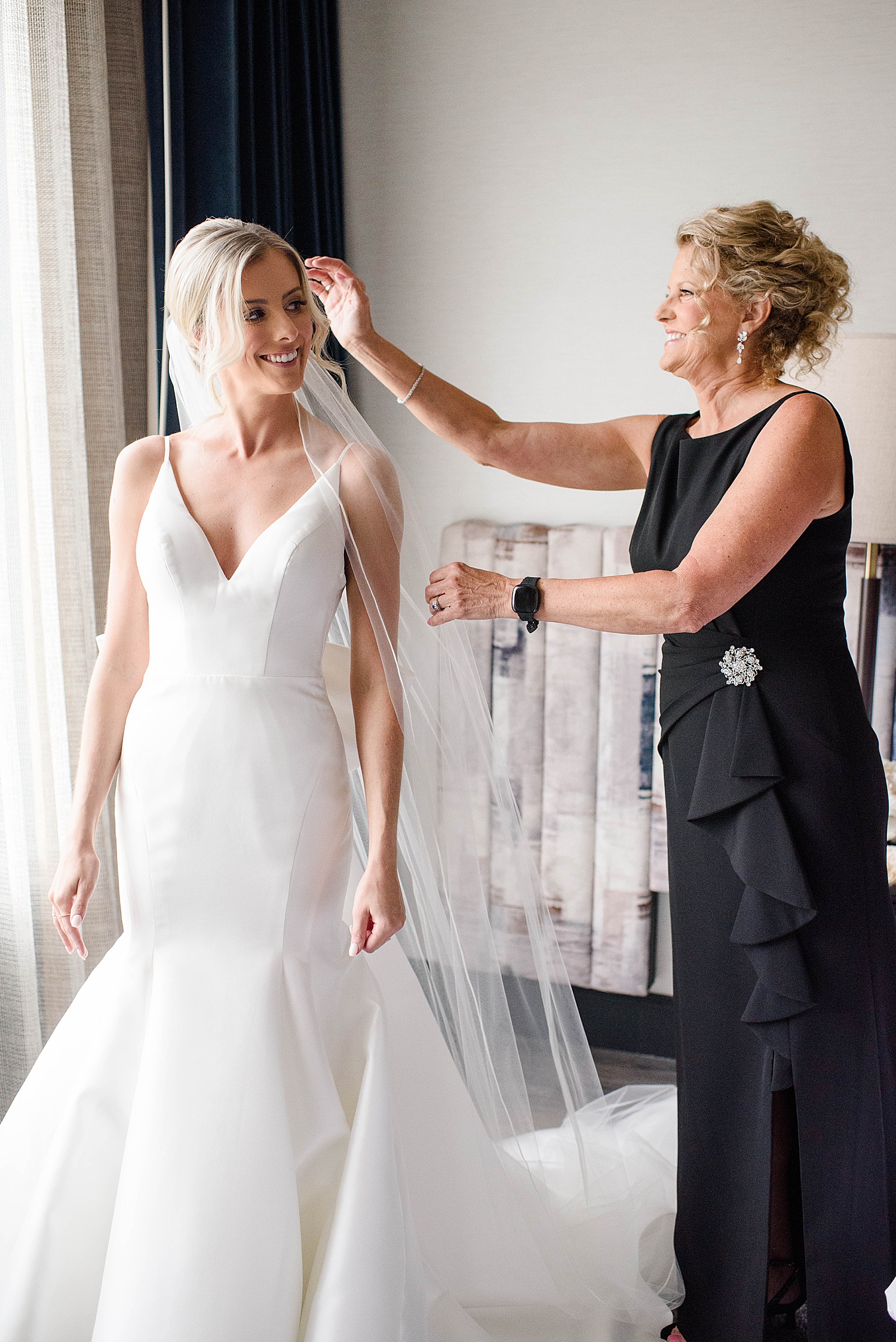 Radiant & Romantic Oakmont Country Club Wedding