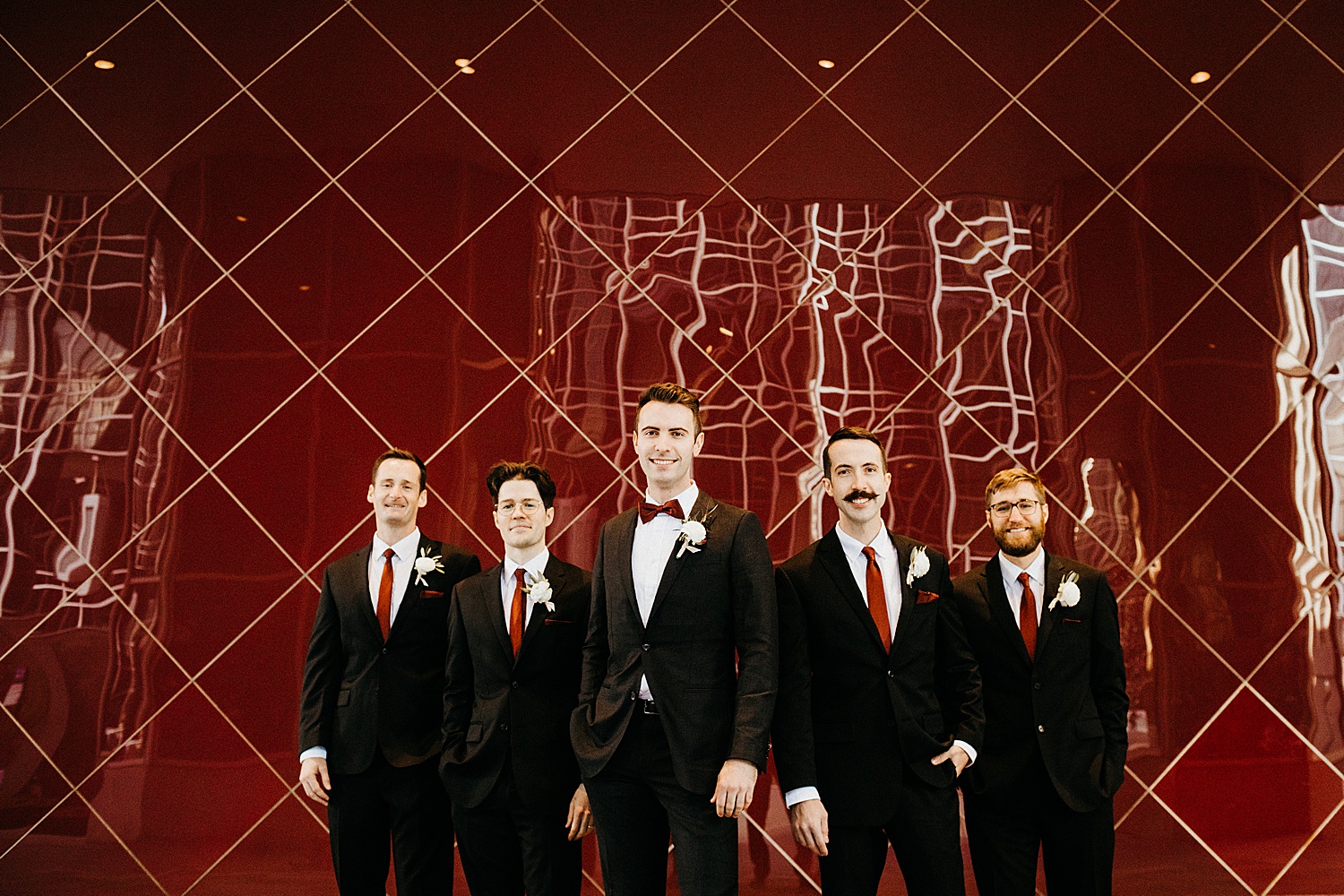 Earthy Fall PPG Wintergarden Wedding | Burgh Brides