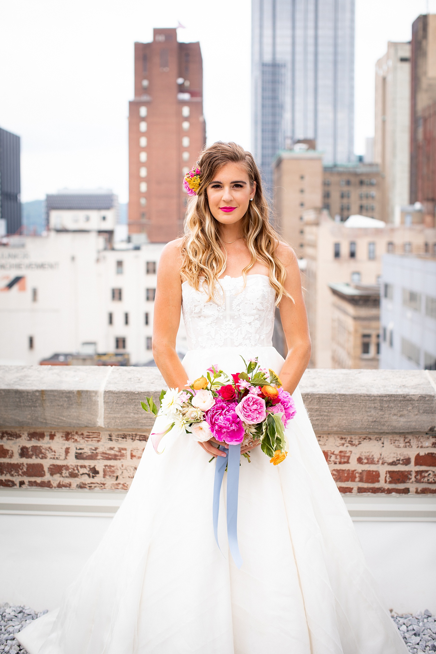 Artistry by Emily | Pittsburgh Wedding Makeup Artist | Burgh Brides