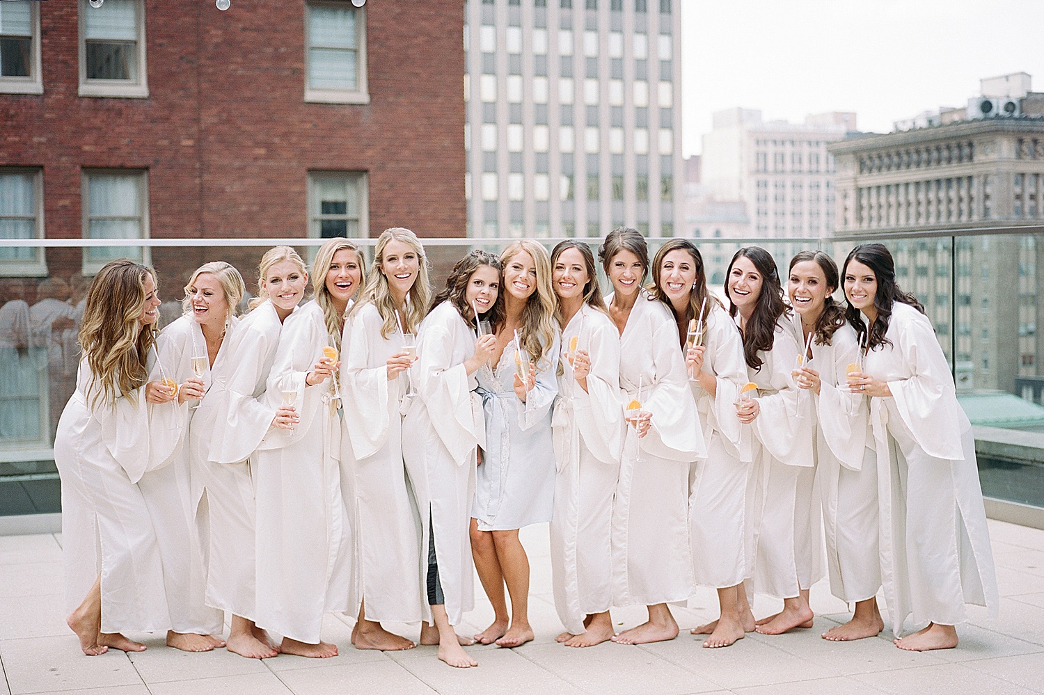 Pros & Cons of a Large Wedding Party | Burgh Brides