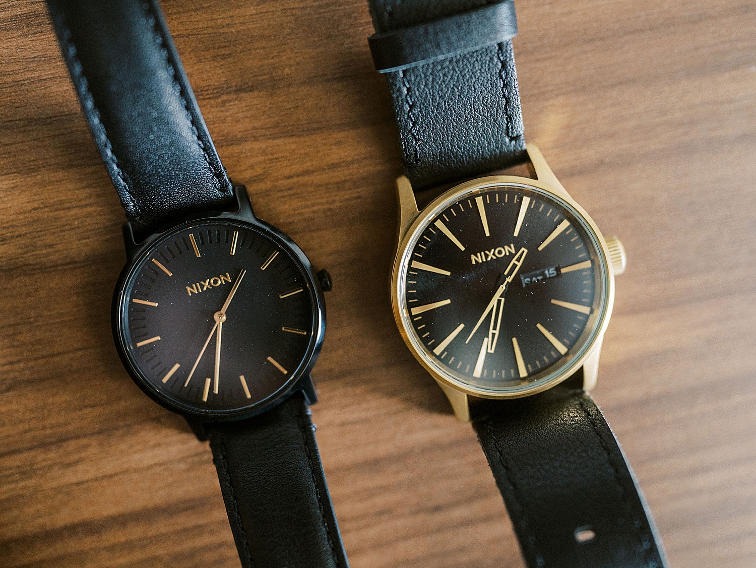 Dark & Neutral Wedding at Kingfly Spirits | Burgh Brides