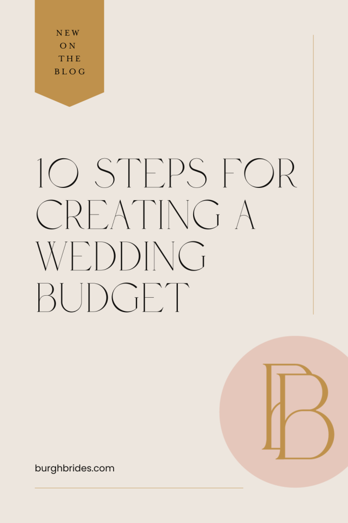 How to determine wedding budget 60 photos - Vianawedding.com