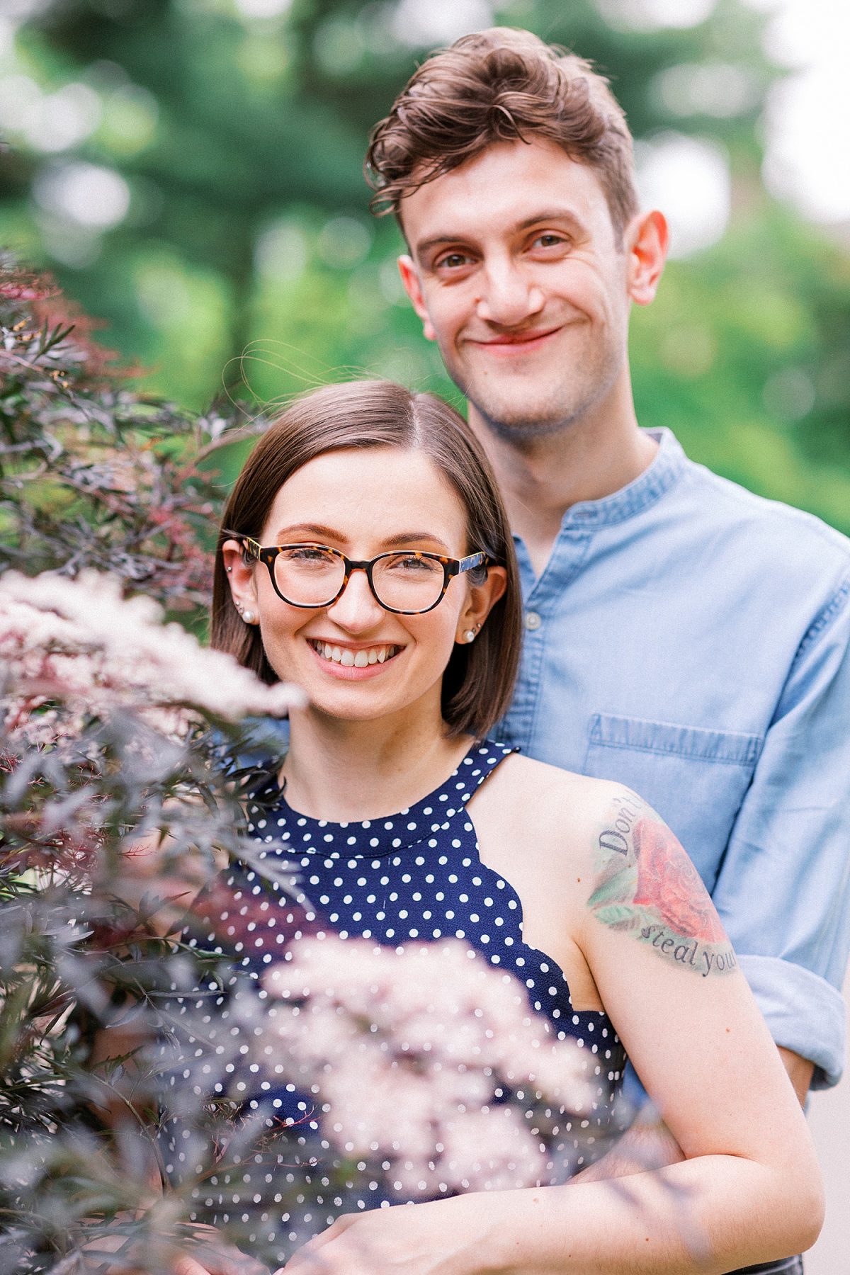 University of Pittsburgh Engagement Session | Burgh Brides