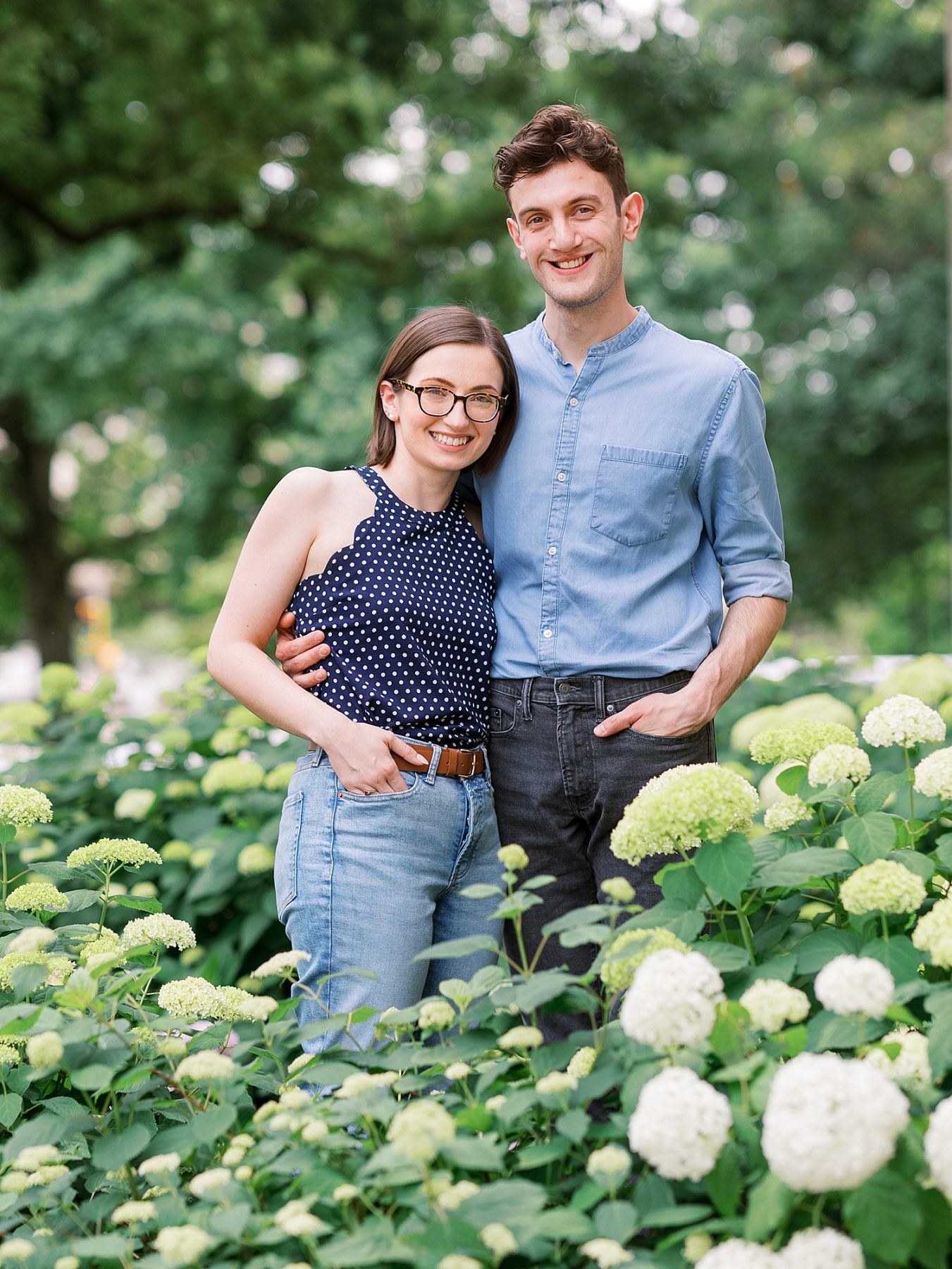 University of Pittsburgh Engagement Session | Burgh Brides
