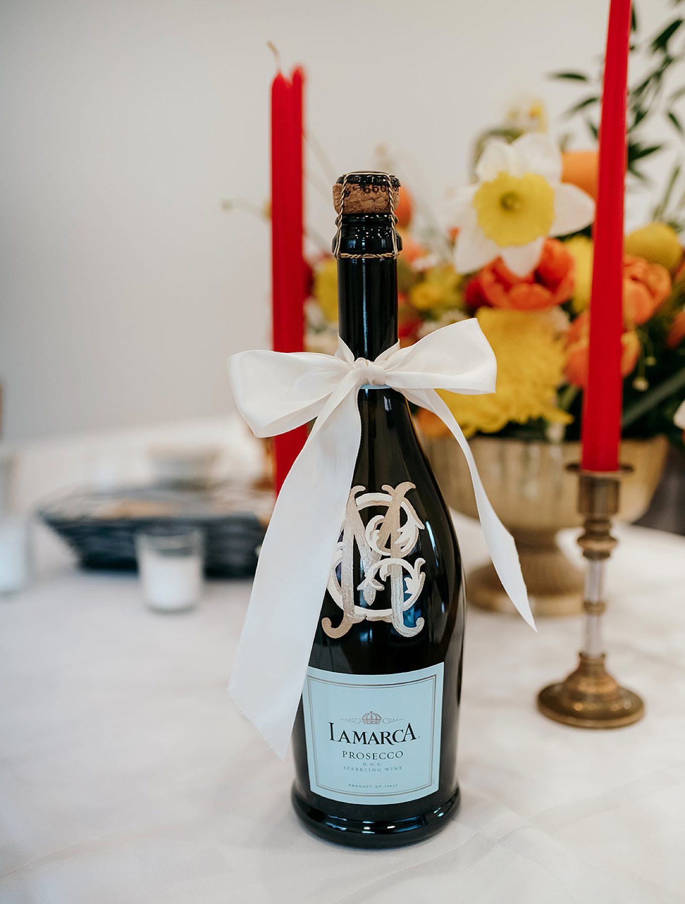 Oliver Lettering Co. | Pittsburgh Wedding Calligraphy Signs