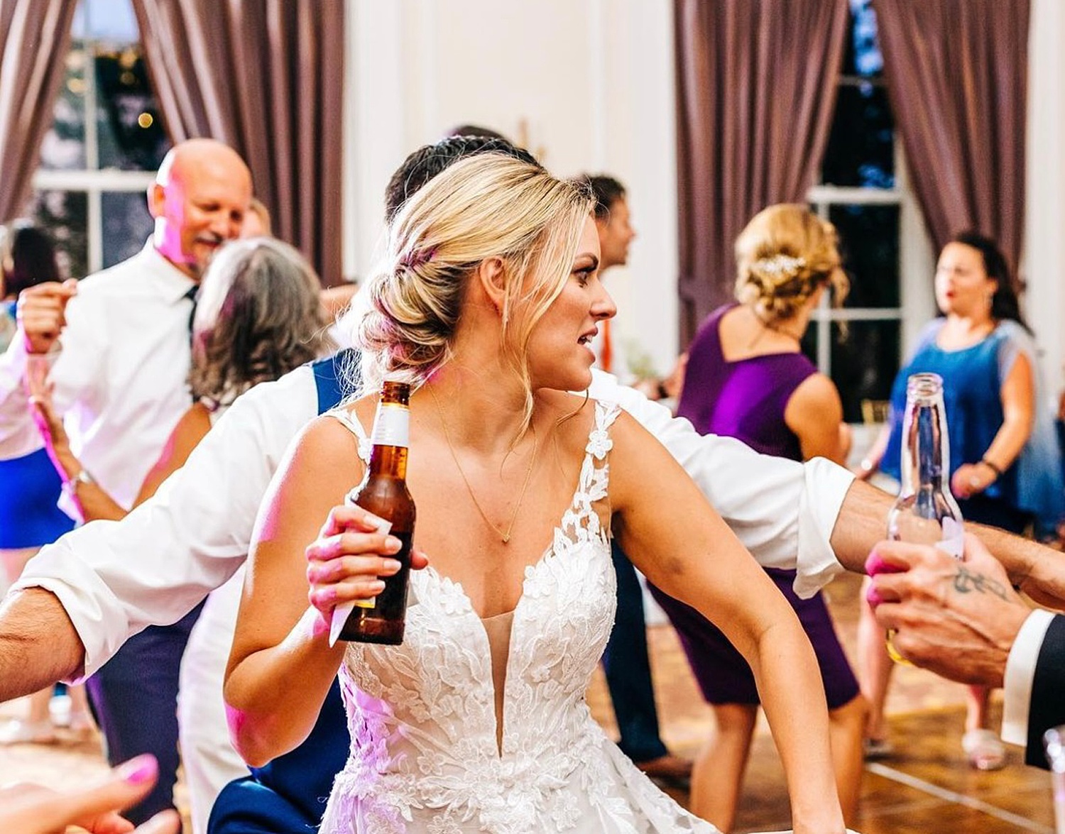 The Rick | Pittsburgh Wedding DJ | Burgh Brides