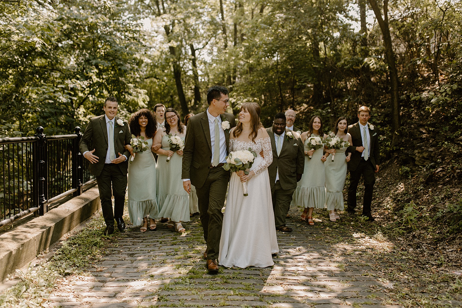 Schenley Park Visitors Center | Pittsburgh Wedding Venue