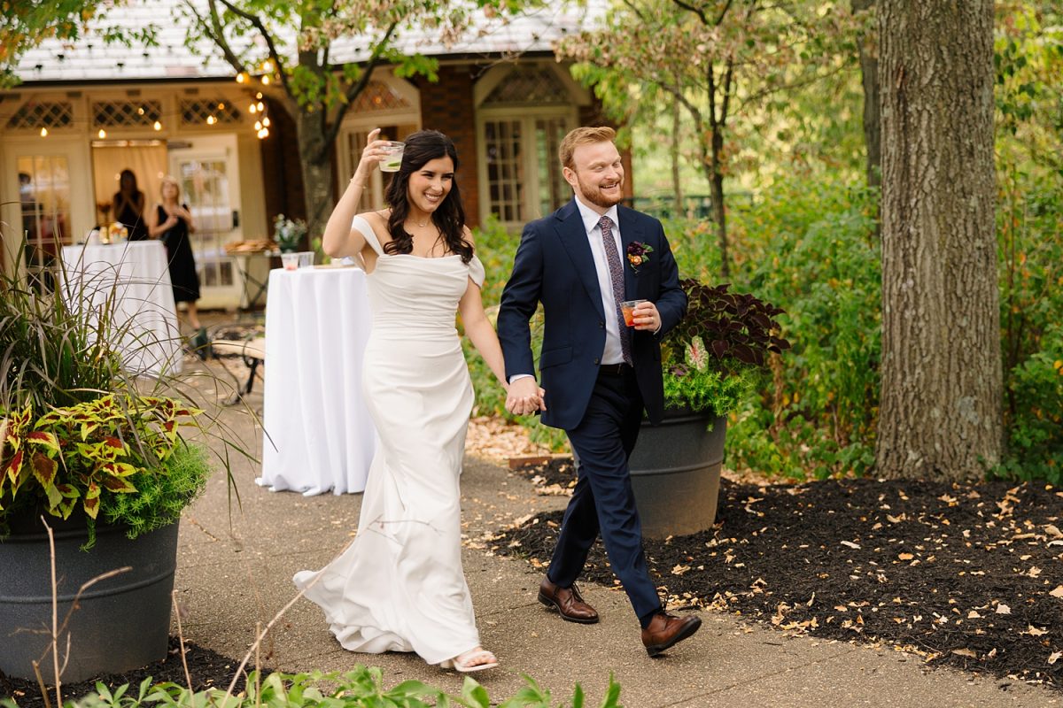 Schenley Park Visitors Center | Pittsburgh Wedding Venue