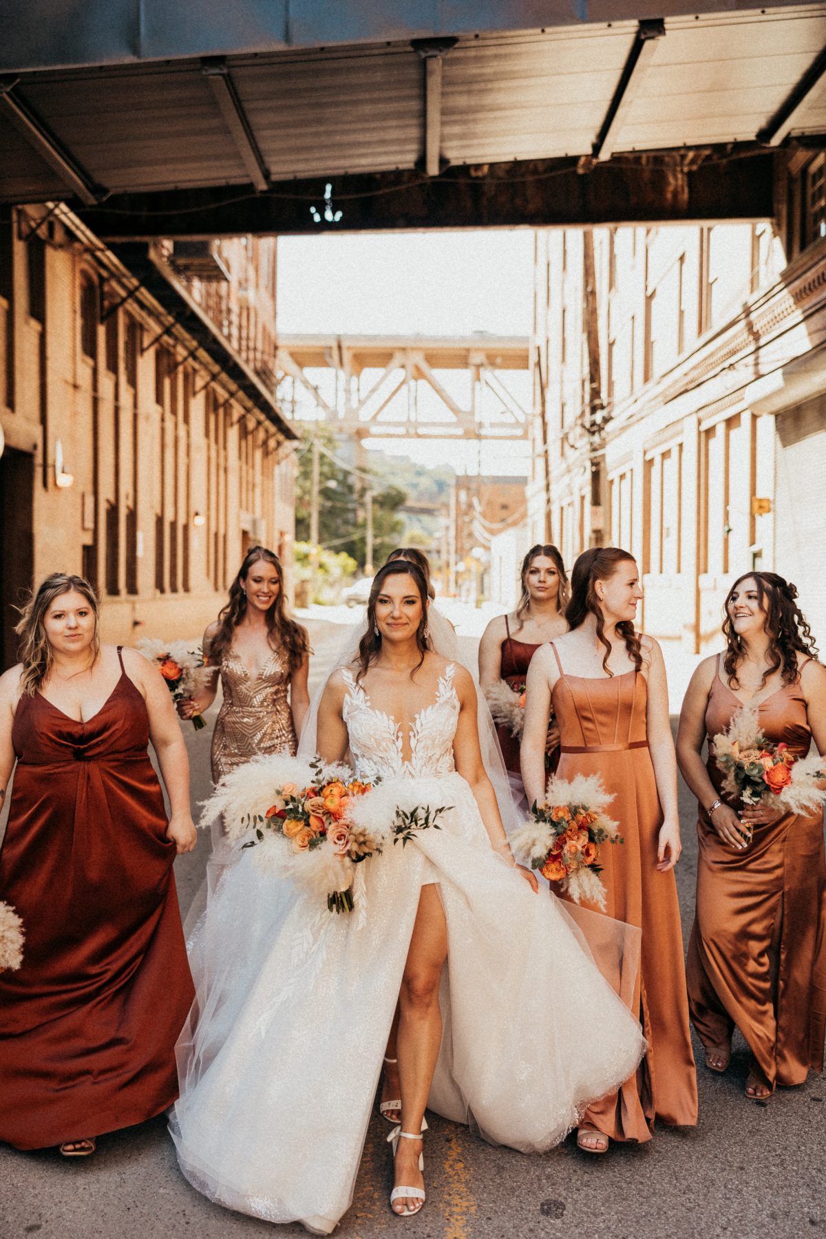 Finch Beauty and Bridal | Pittsburgh Wedding Hair & Makeup