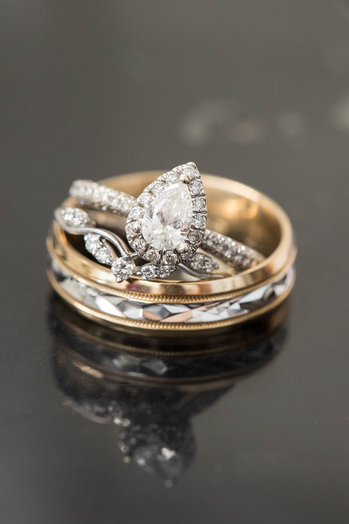 Boho Glam Wedding at Sparrow Hill Venue | Burgh Brides