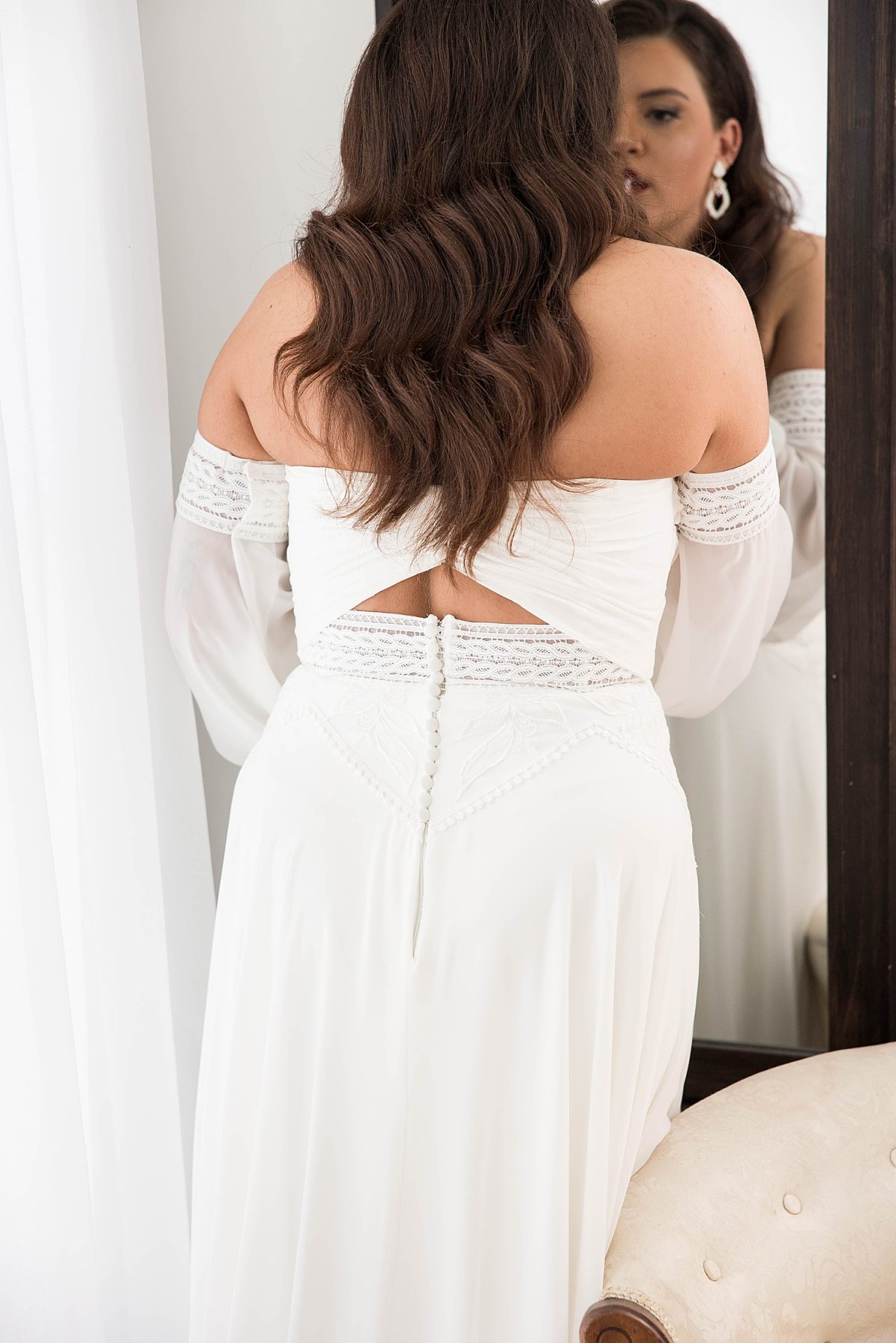 Boho Glam Wedding at Sparrow Hill Venue | Burgh Brides