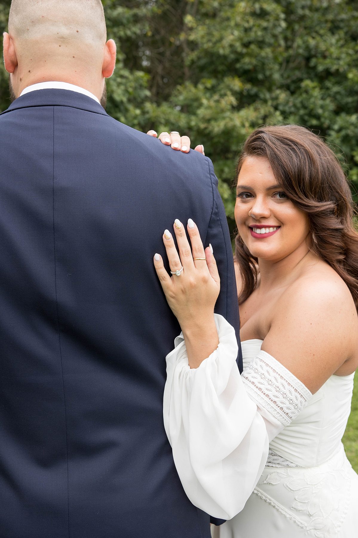 Boho Glam Wedding at Sparrow Hill Venue | Burgh Brides