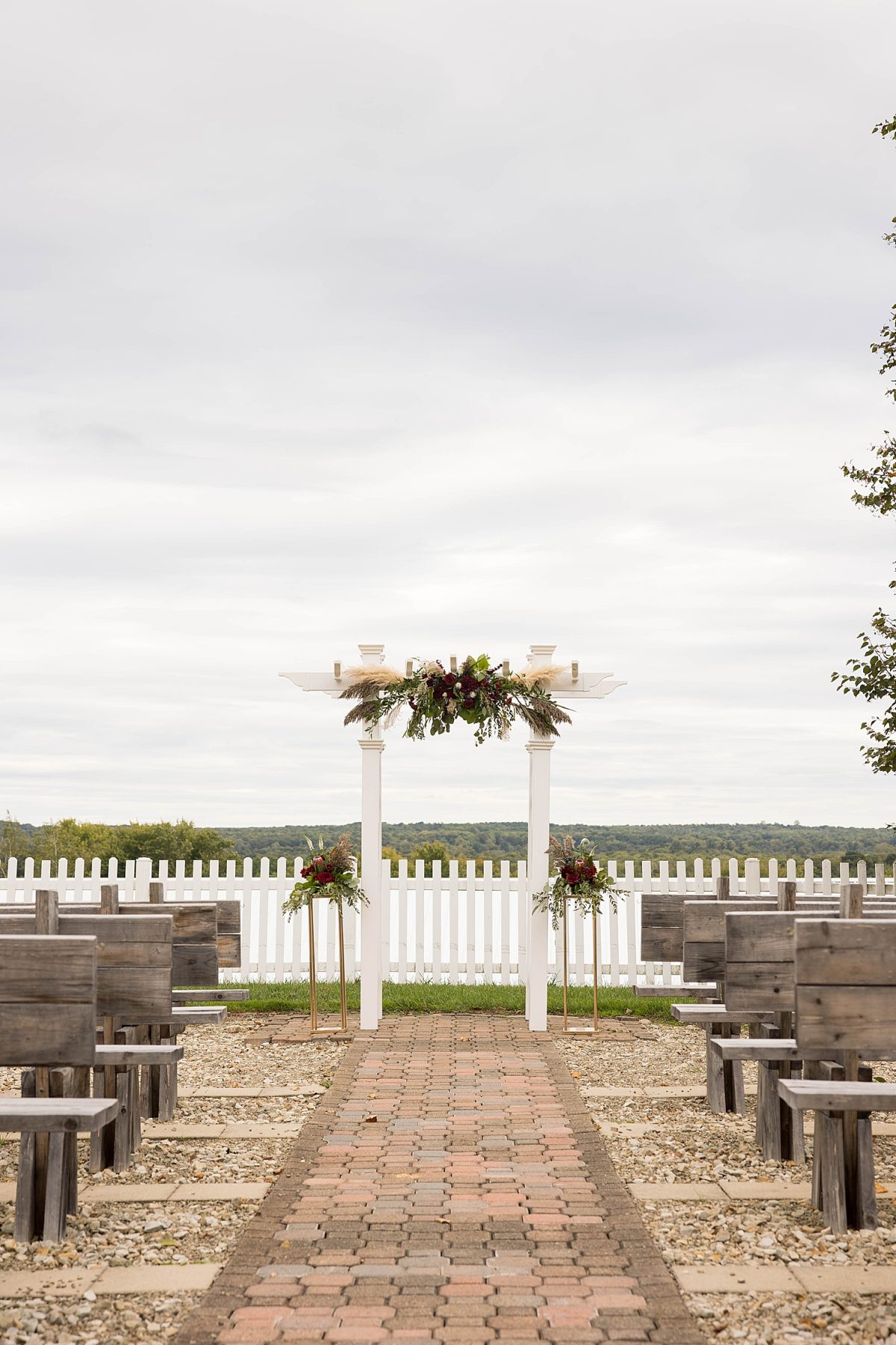 Boho Glam Wedding at Sparrow Hill Venue | Burgh Brides