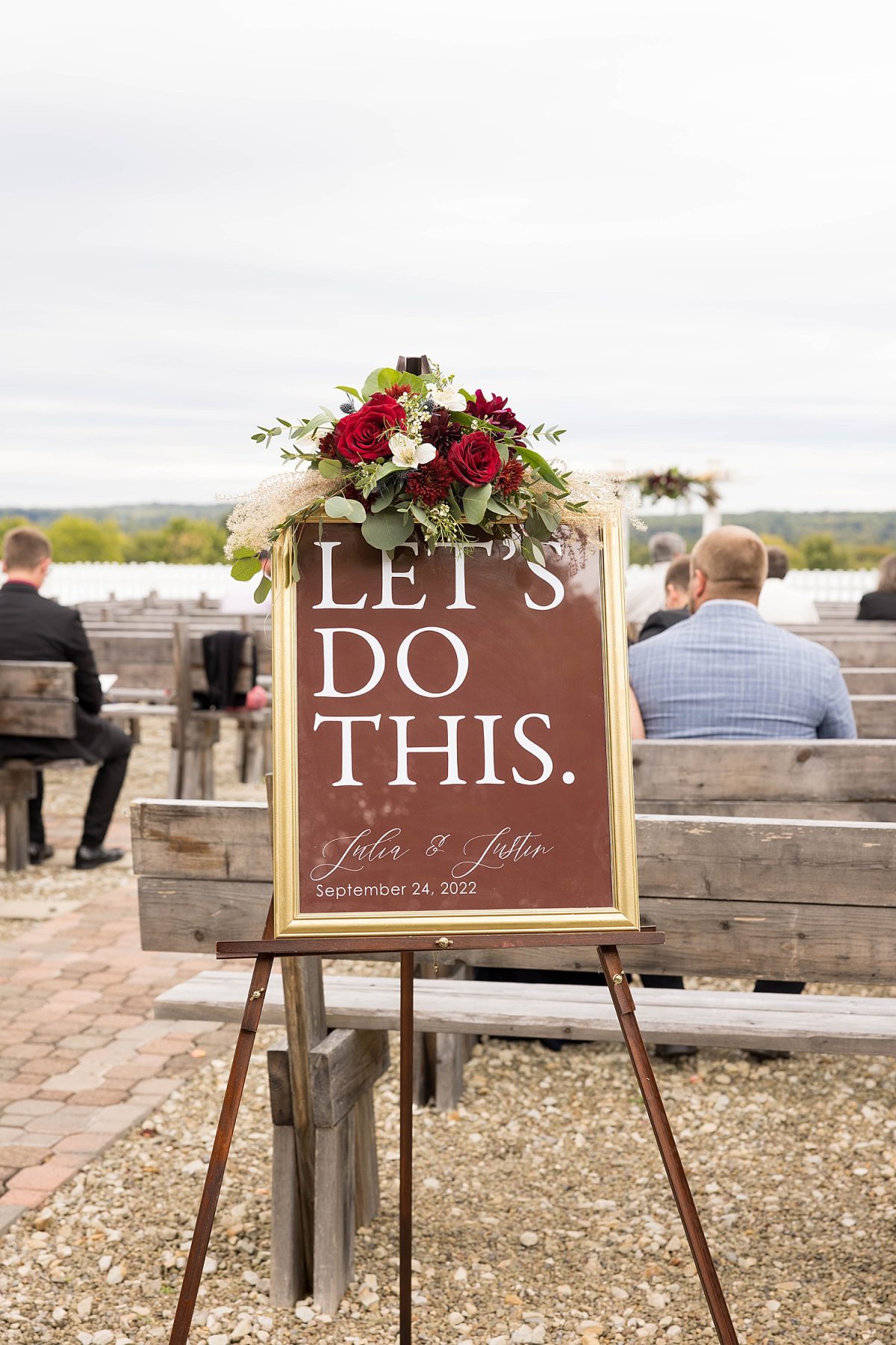 Boho Glam Wedding at Sparrow Hill Venue | Burgh Brides