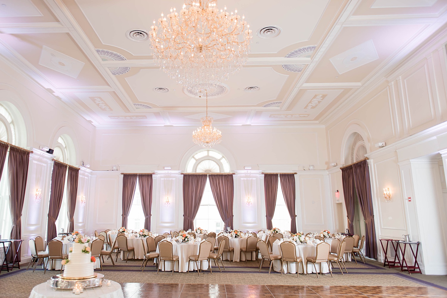 The University Club | Pittsburgh Wedding Venue | Burgh Brides