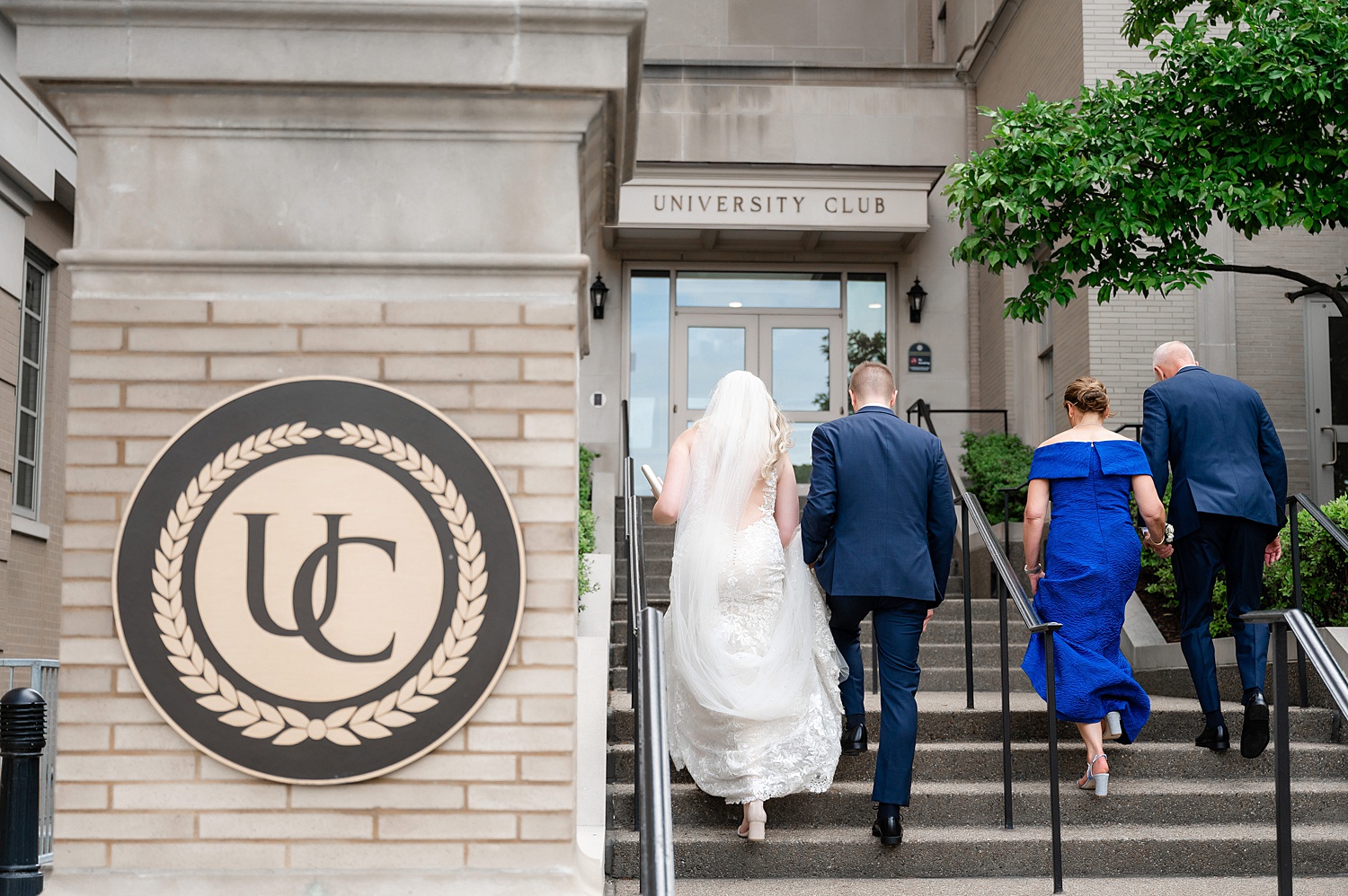 The University Club | Pittsburgh Wedding Venue | Burgh Brides
