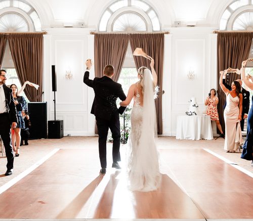 The University Club | Pittsburgh Wedding Venue | Burgh Brides