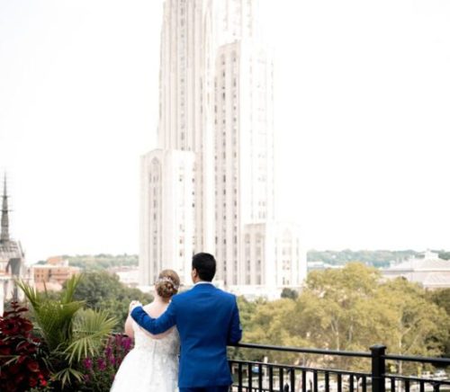 The University Club | Pittsburgh Wedding Venue | Burgh Brides