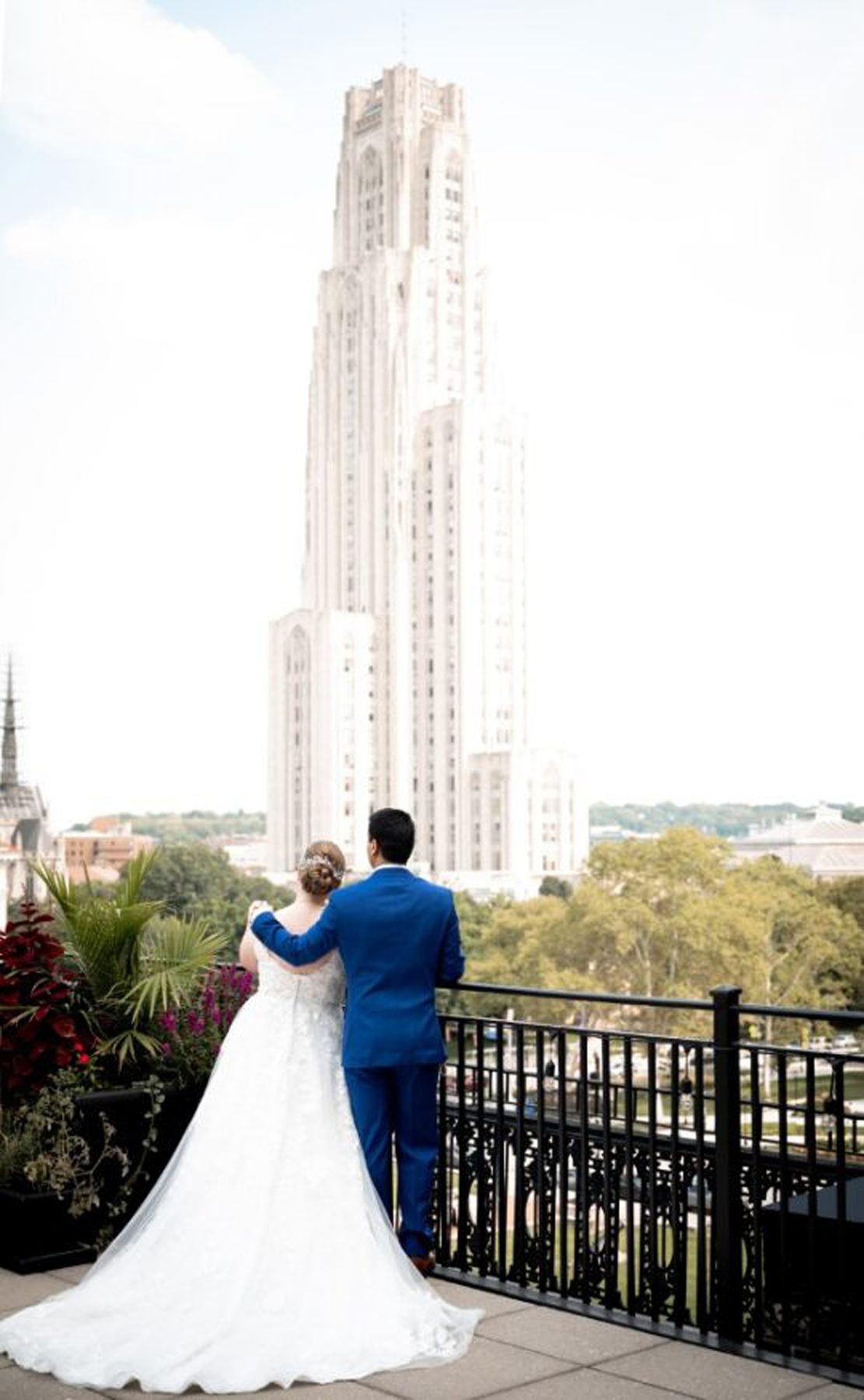 The University Club | Pittsburgh Wedding Venue | Burgh Brides