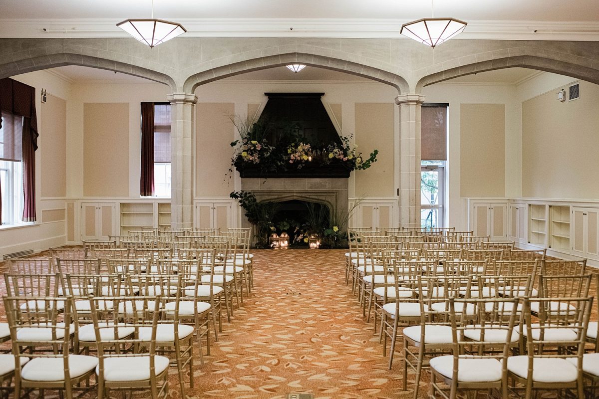 The University Club | Pittsburgh Wedding Venue | Burgh Brides
