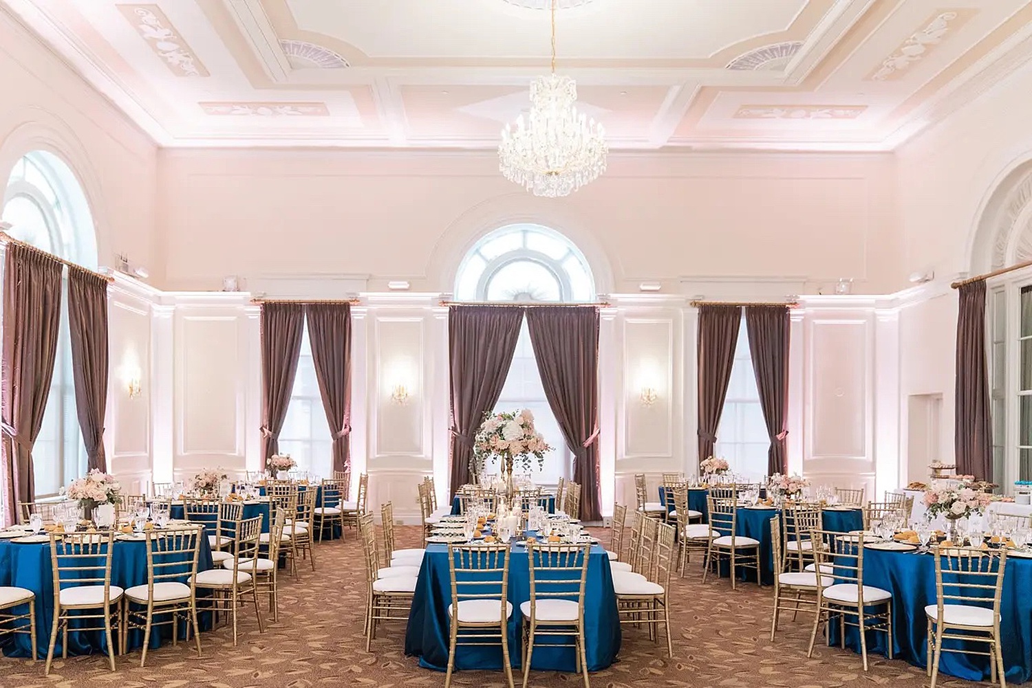 The University Club | Pittsburgh Wedding Venue | Burgh Brides