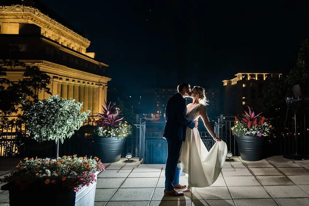 The University Club | Pittsburgh Wedding Venue | Burgh Brides