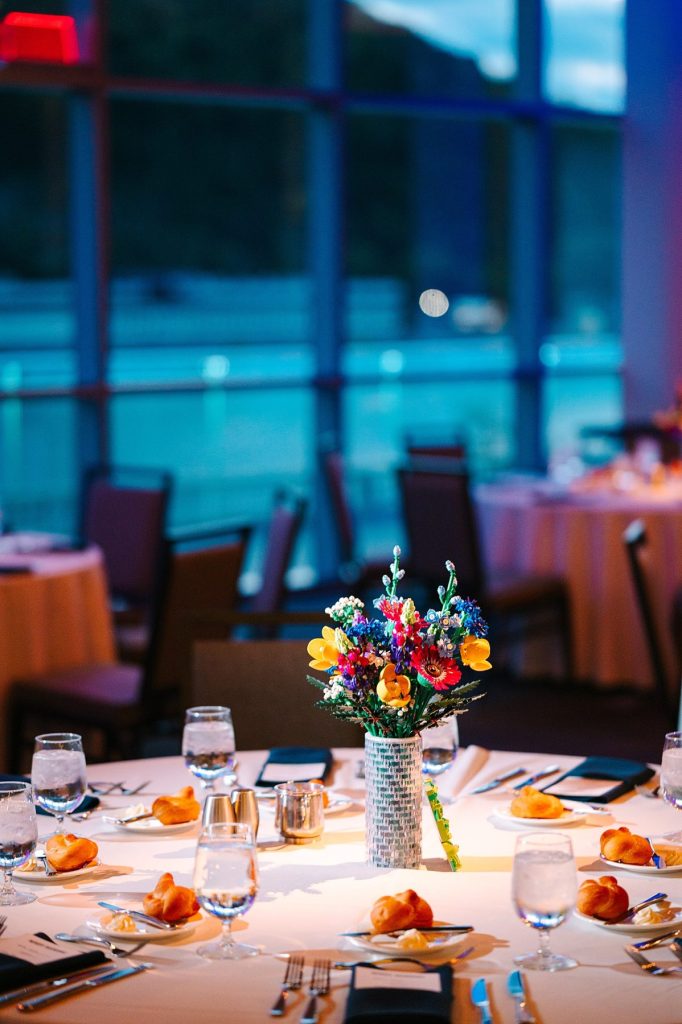 nerdy wedding reading