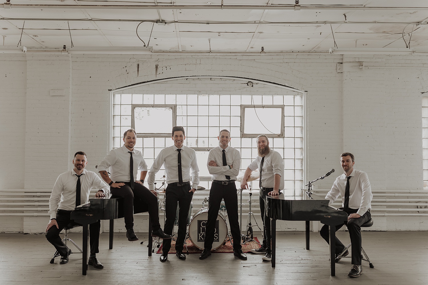 Cleveland Keys | Pittsburgh Wedding Band | Burgh Brides