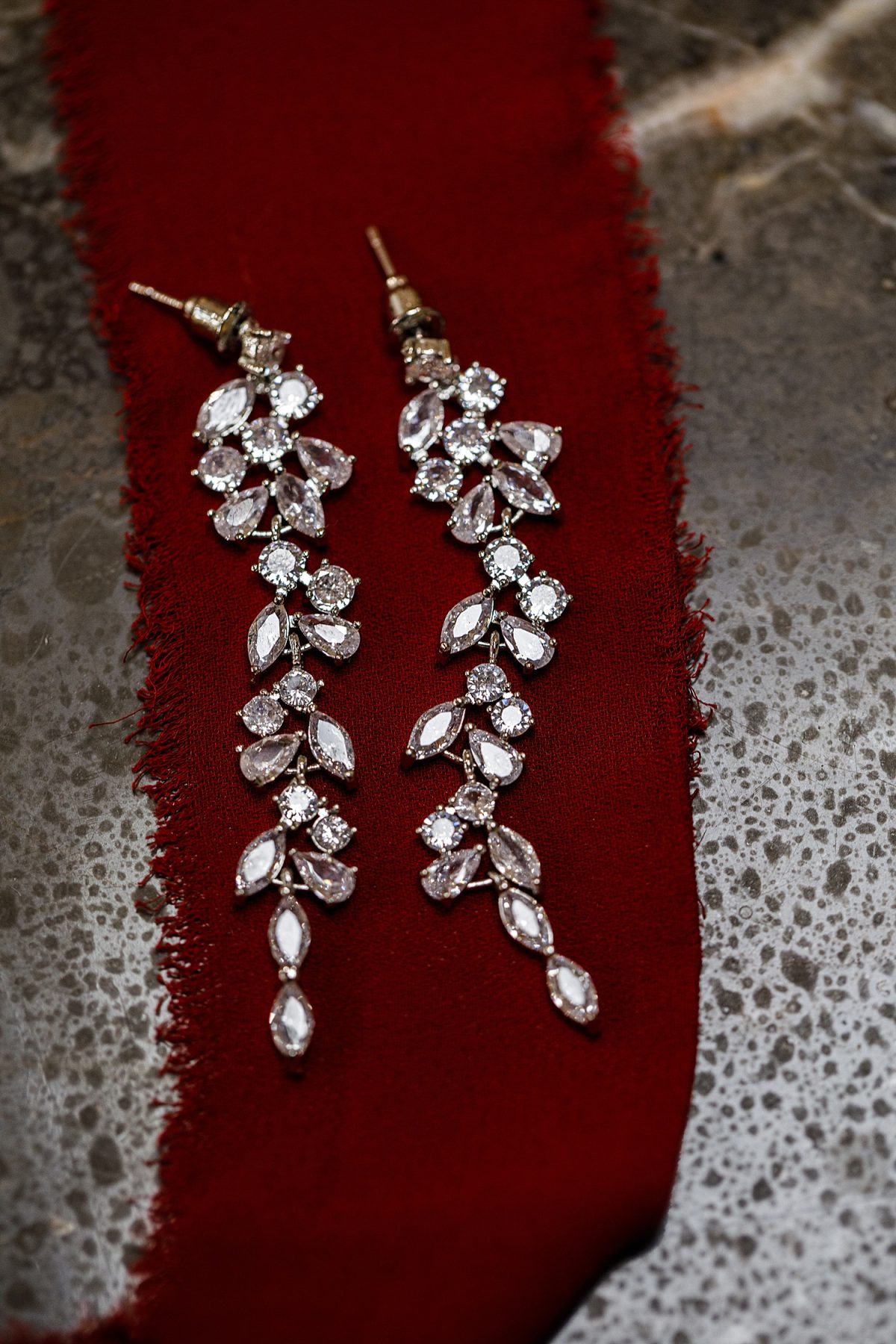 Elegant Wintertime Wedding at Bella Sera Event Villa