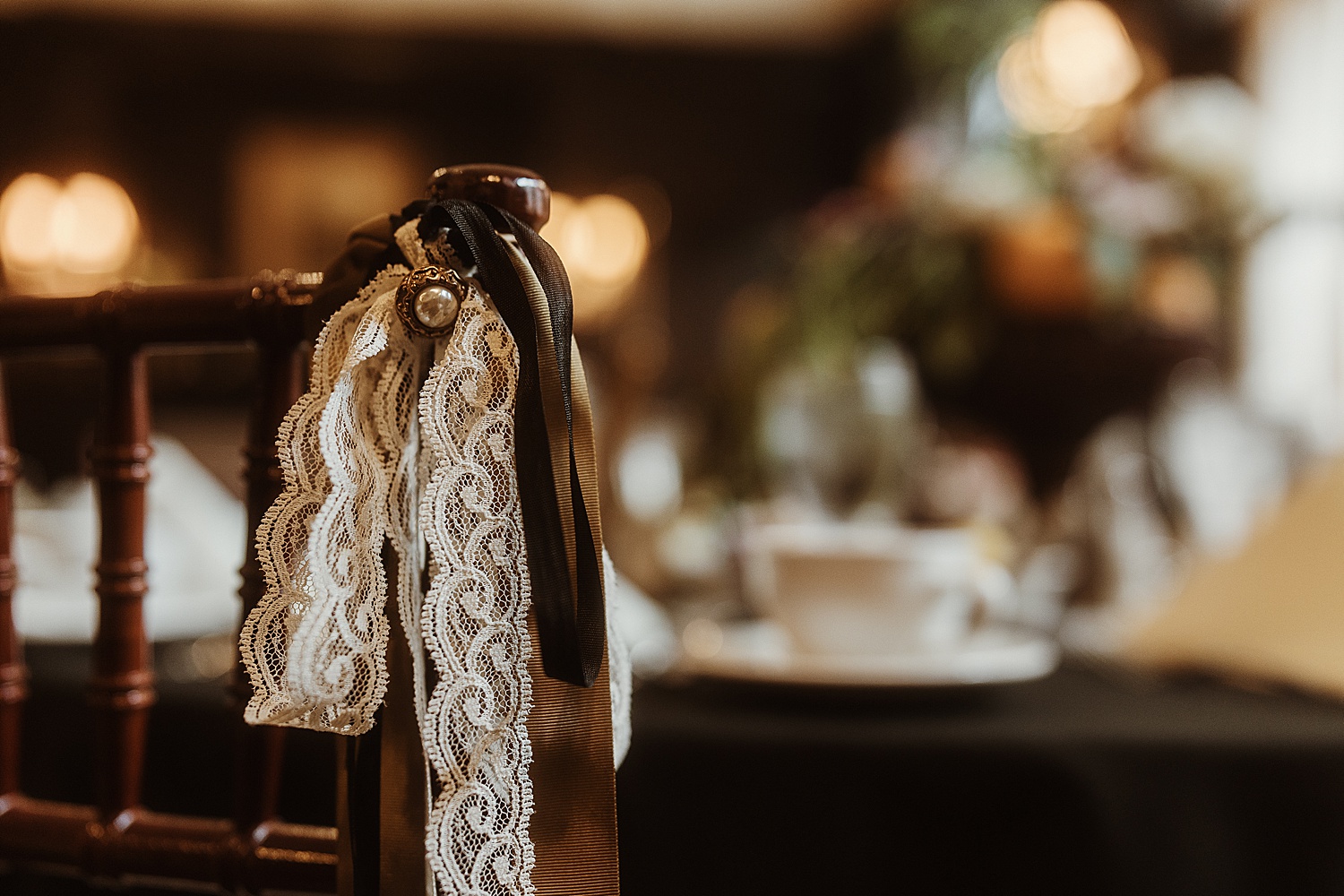 Dutch Masters Inspired Wedding Shower At The Mansions On Fifth