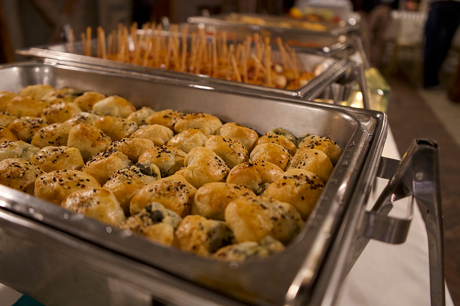 John Marshall Catering | Pittsburgh Wedding Caterer | Burgh Brides