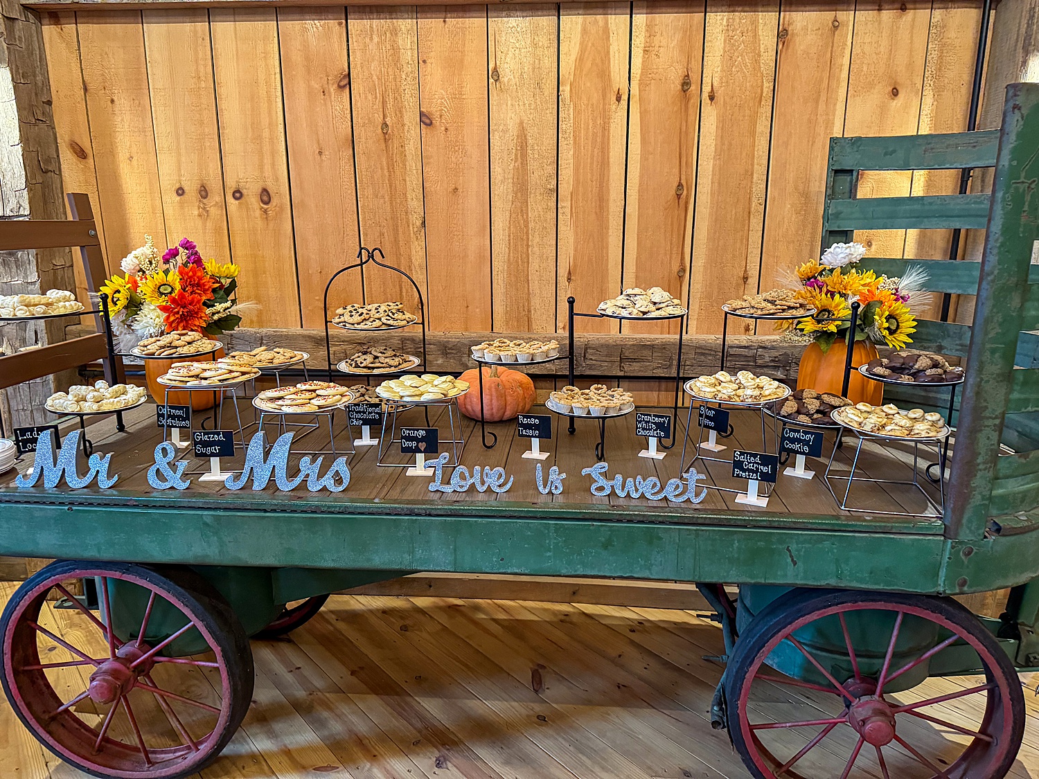John Marshall Catering | Pittsburgh Wedding Caterer | Burgh Brides