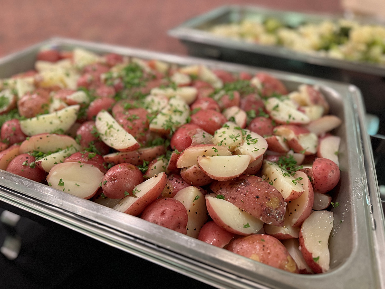 John Marshall Catering | Pittsburgh Wedding Caterer | Burgh Brides