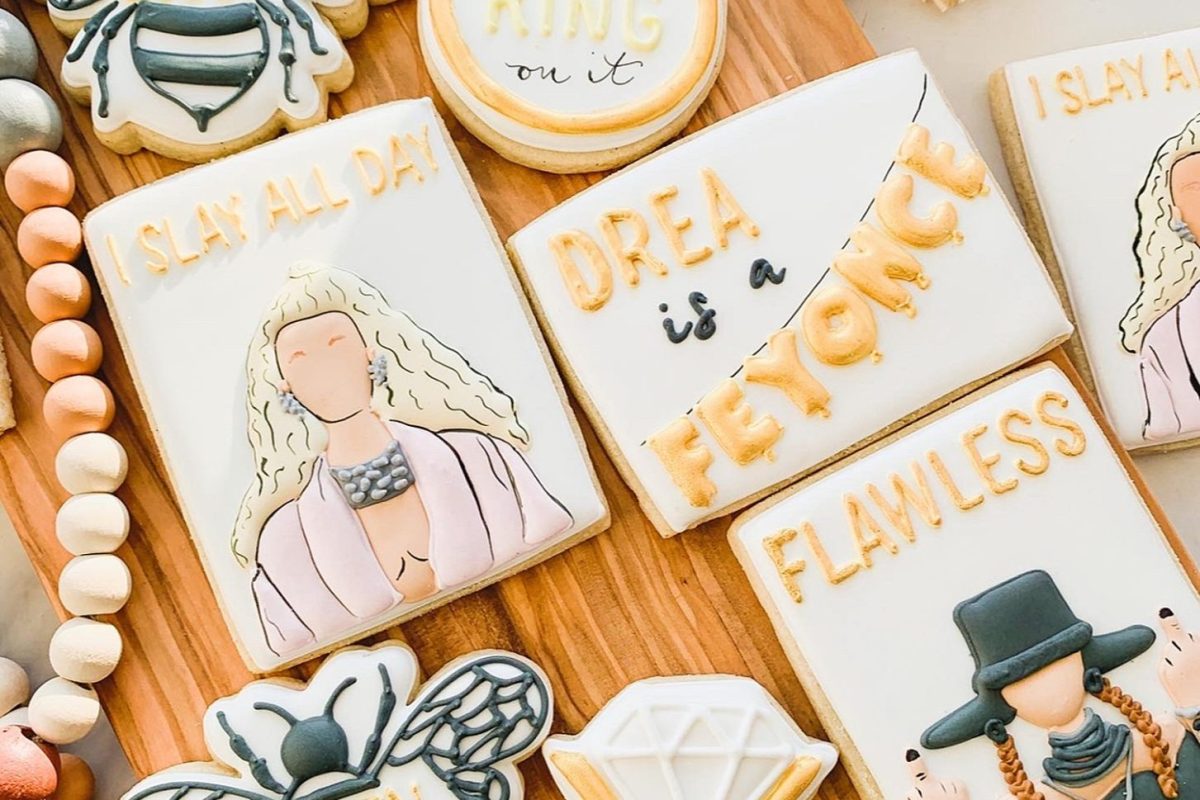 Becca Bakes Cookies | Pittsburgh Custom Cookies | Burgh Brides