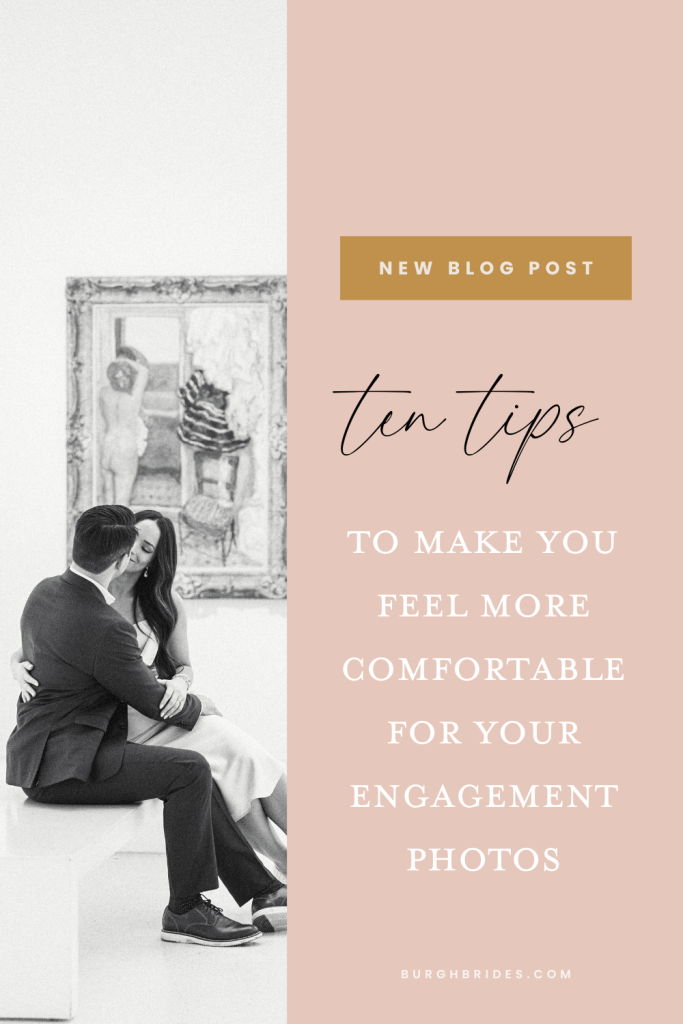 10 Tips Feel Comfortable For Your Engagement Photos