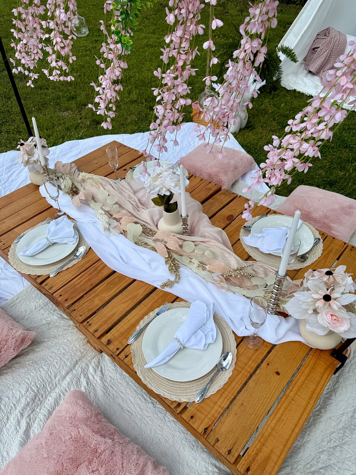 Glam-Picnics | Pittsburgh Picnic Experiences | Burgh Brides