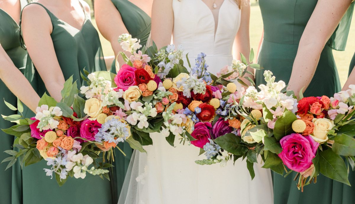 Bridal Showers & Interactive Floral Moments Your Guests Will Love