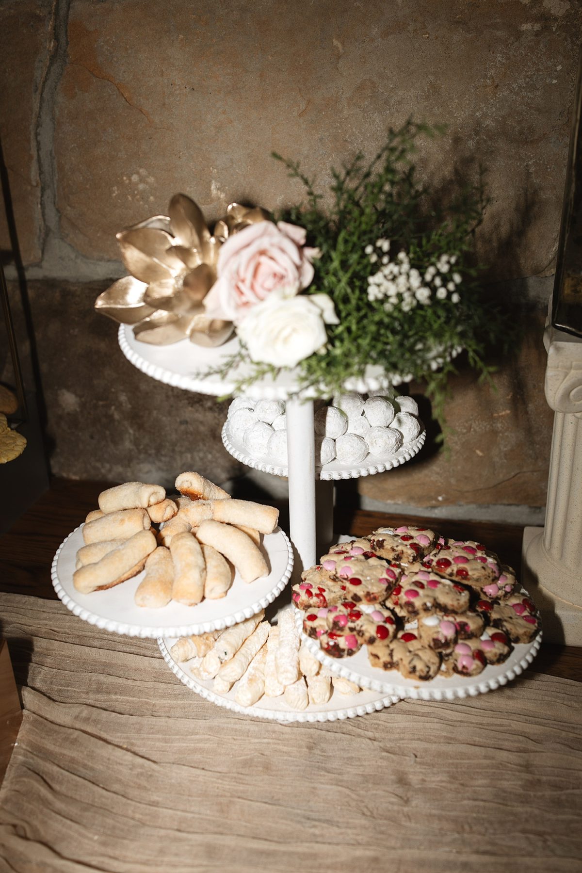Pittsburgh Cookie Table Divas | Pittsburgh Wedding Cookie Table