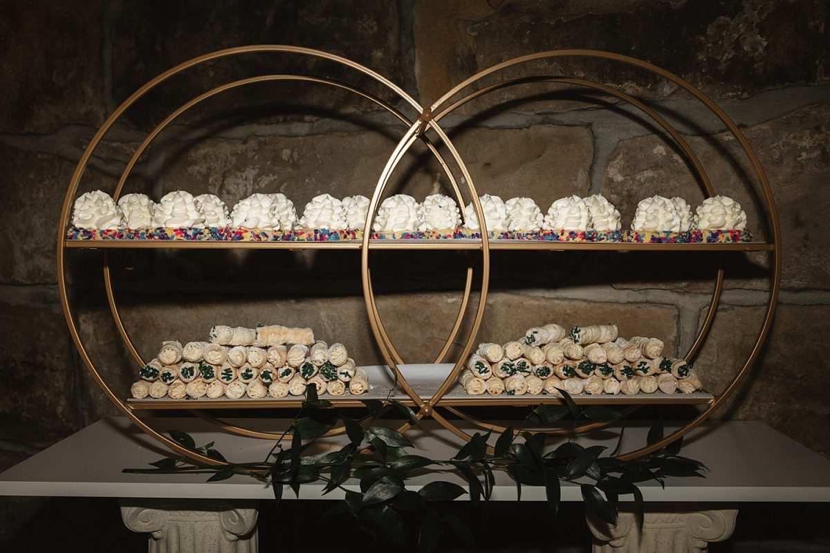 Pittsburgh Cookie Table Divas | Pittsburgh Wedding Cookie Table