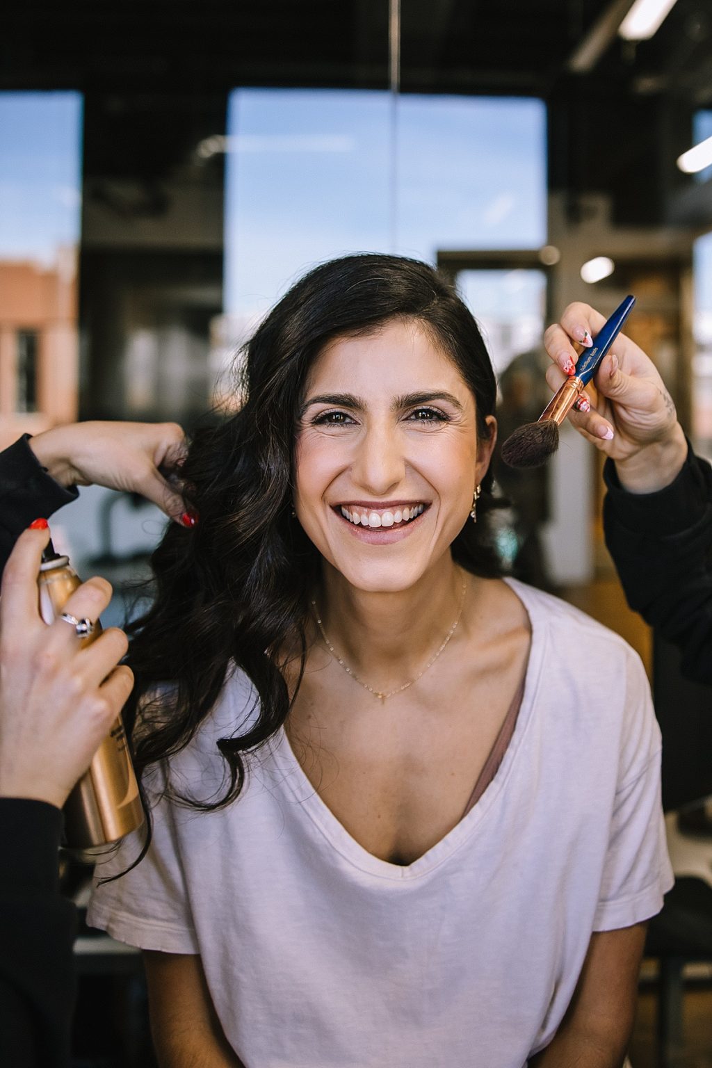 This Franklin on Penn Wedding is a Wintery Moodboard Dream