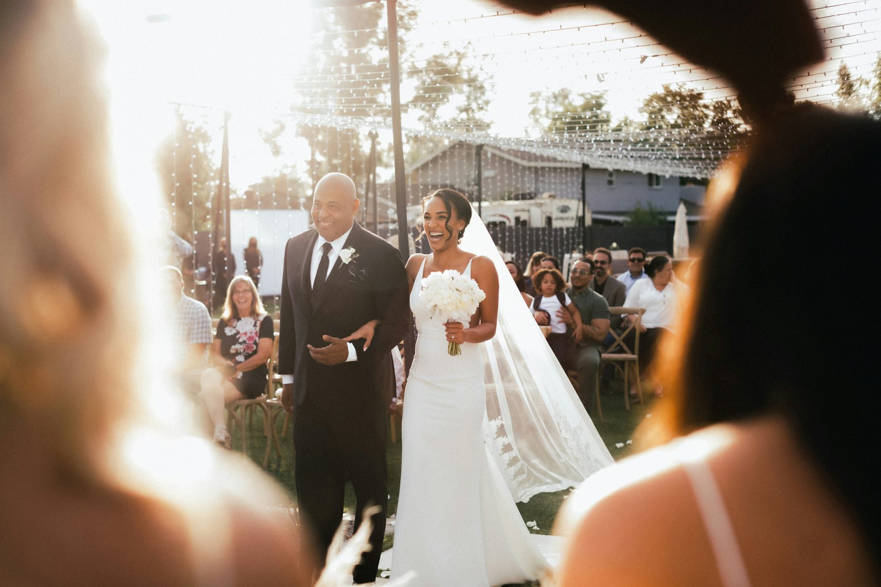 Managing Your Family's Expectations for Your Wedding Day