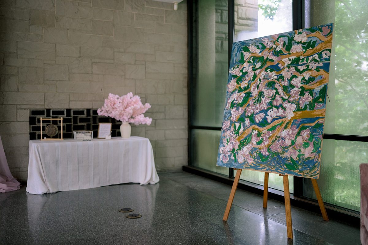 Dray Art Co. | Pittsburgh Wedding Live Painter | Burgh Brides