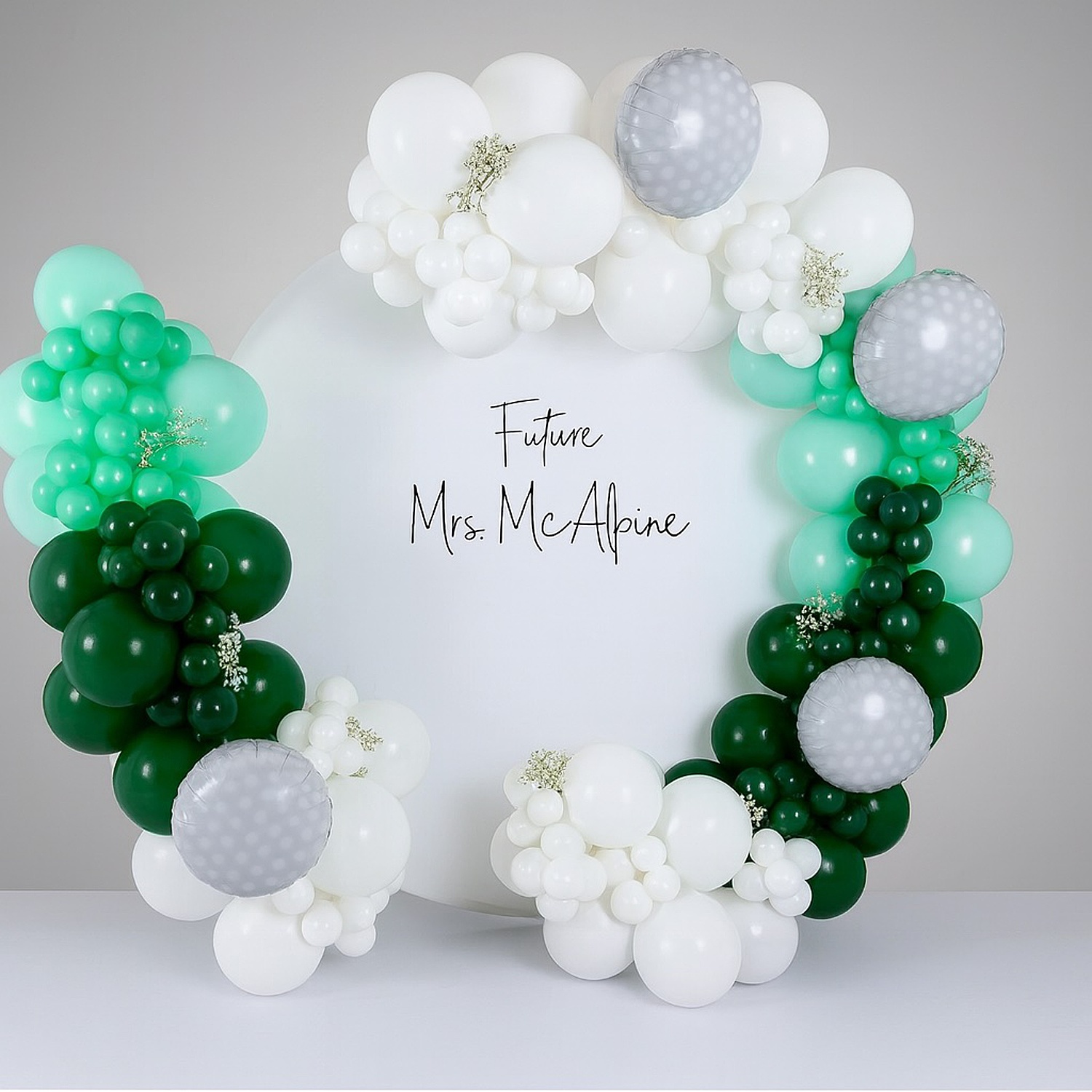 Party Pops | Pittsburgh Wedding Balloon Installations