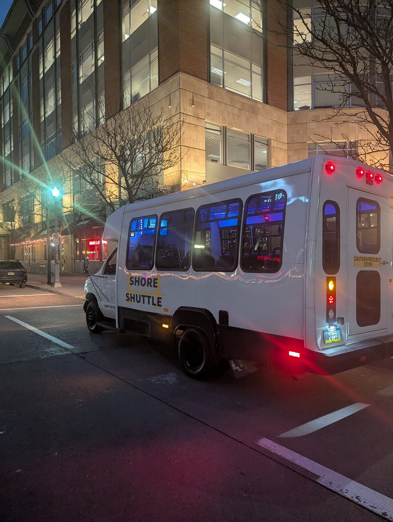 Shore Shuttle | Pittsburgh Wedding Shuttle Transportation