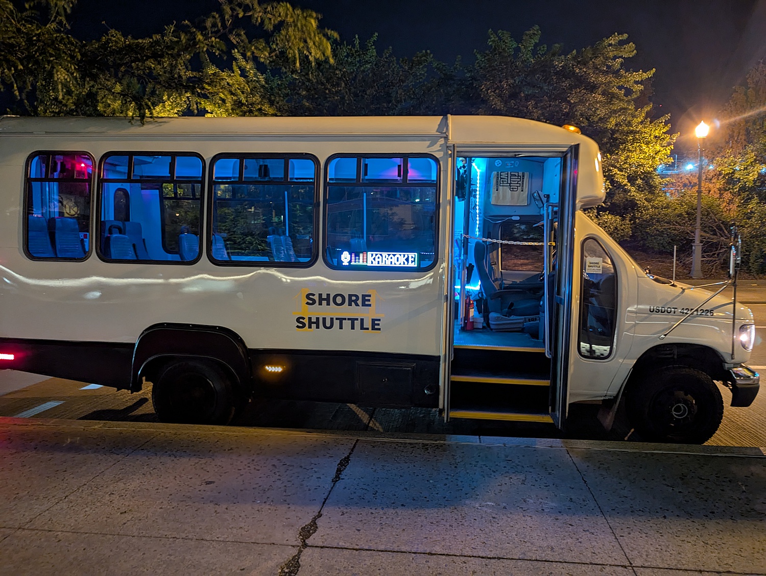 Shore Shuttle | Pittsburgh Wedding Shuttle Transportation