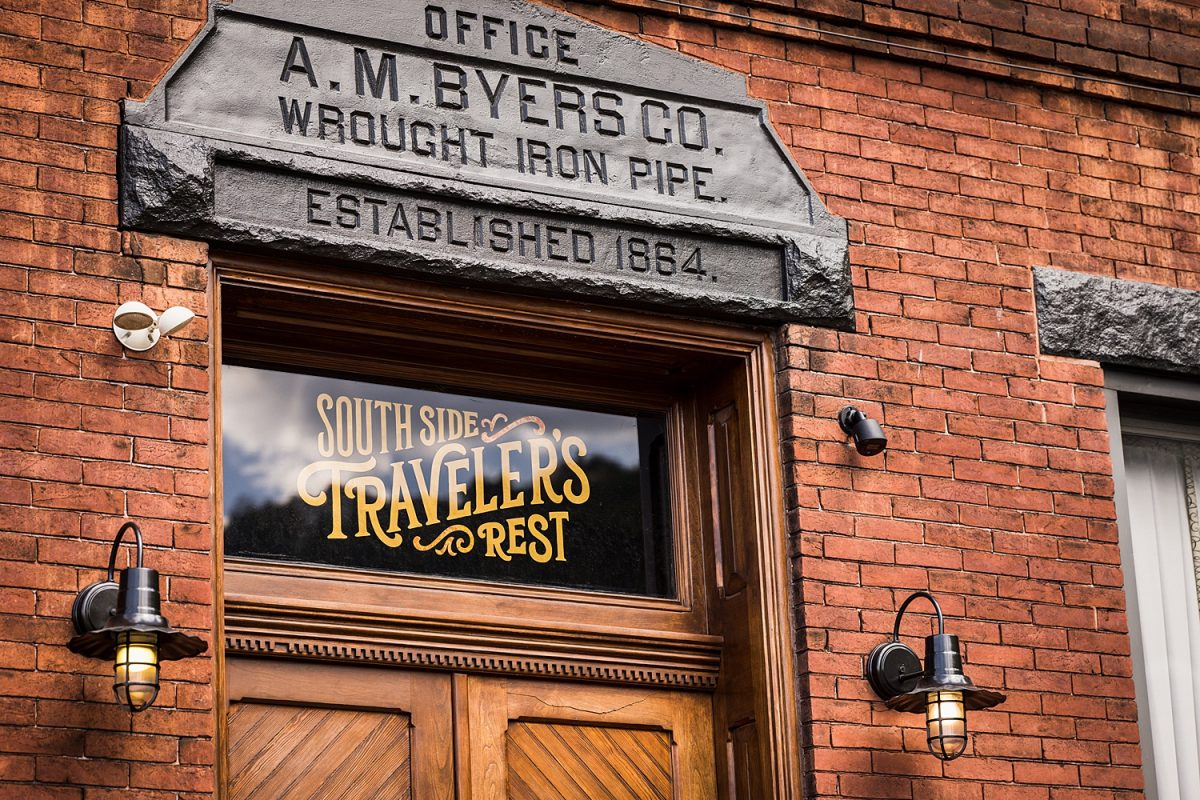 Traveler's Rest Hotel | Pittsburgh Wedding Venue | Burgh Brides